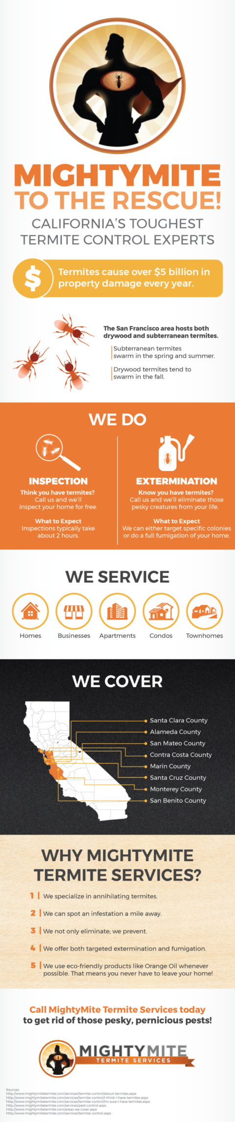 Mightymite to the Rescue! | MightyMite Termite