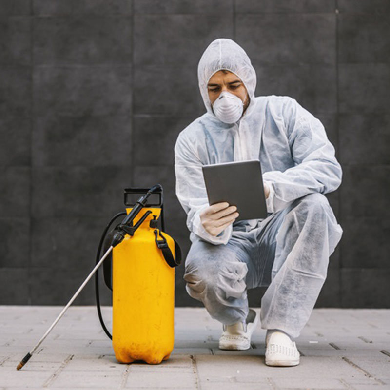 Next-Gen Pest Control Technology for Safer Homes